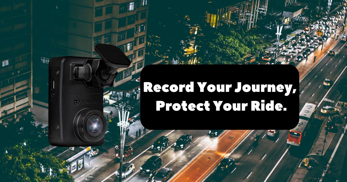 Record Your Journey, Protect Your Ride | dashboard camera | CAMSTORE India