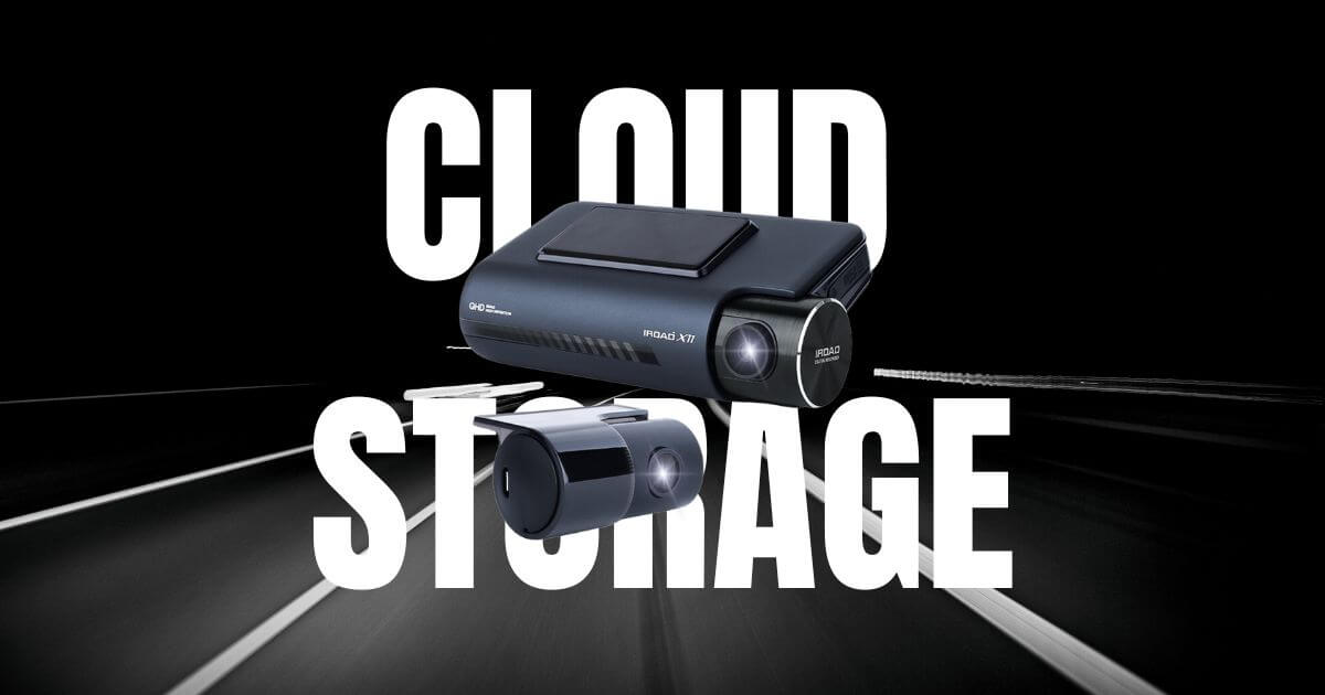 DashCam with Cloud Storage: Elevate Driving Experience | CAMSTORE India
