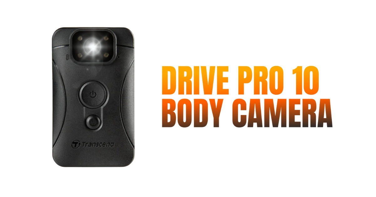 DrivePro Body 10 | Best body camera | Best body cam india | CAMSTORE India