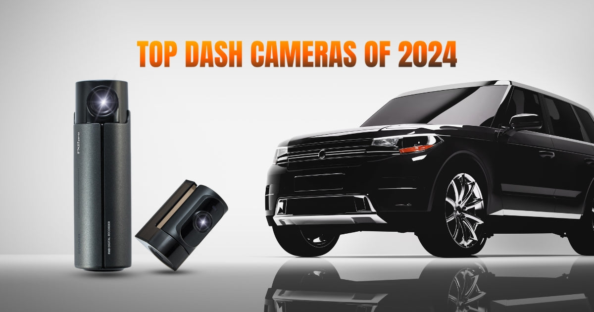 Top Dash Cameras Of 2024 Enhance Your Road Safety Today Camstore India