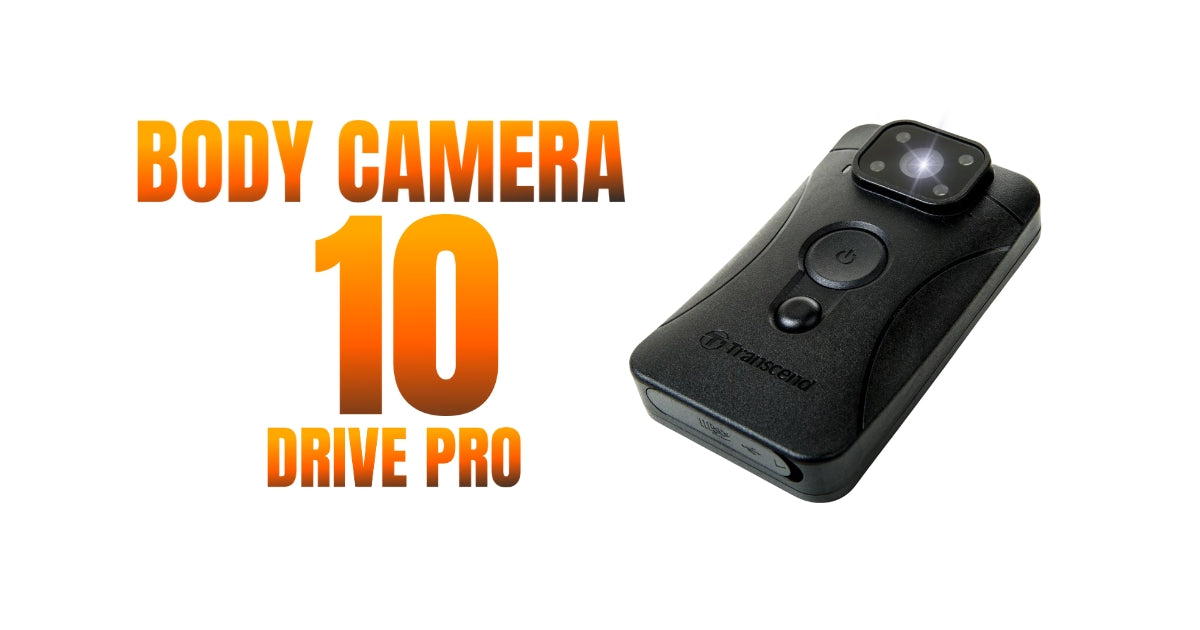 Enhancing Personal Safety and Accountability | Body camera | CAMSTORE India