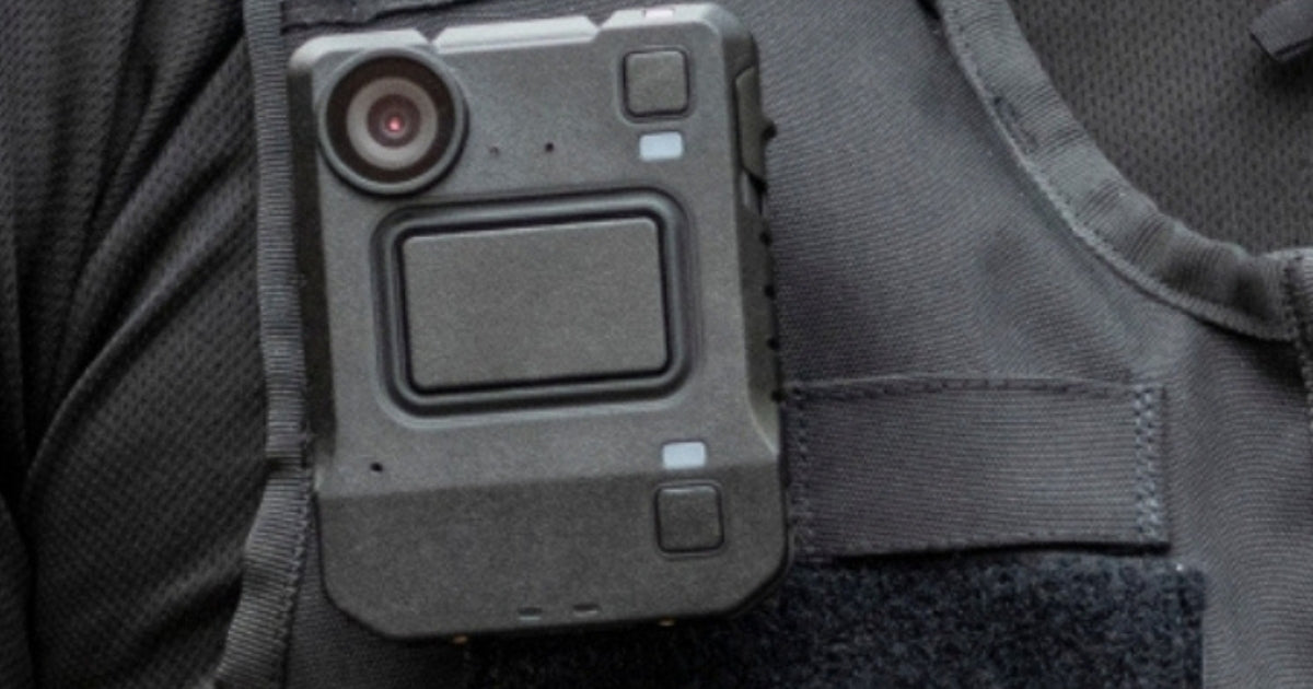 Impact of Body Cam on Public Safety: A Closer Look at VB400 | CAMSTORE ...