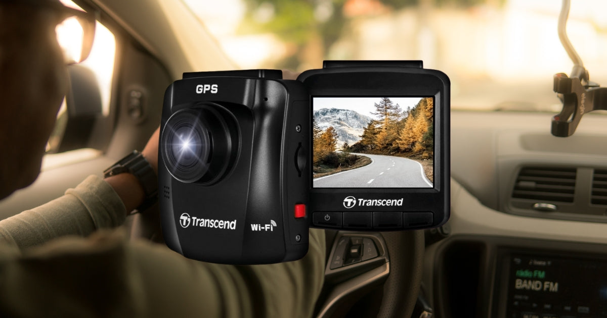 Smart Driving: Integrate Dash Cameras for Safety & Security | CAMSTORE ...