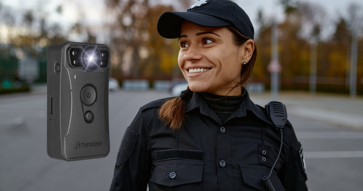 Body Cameras: Ensuring Safety and Accountability in Policing | CAMSTORE ...