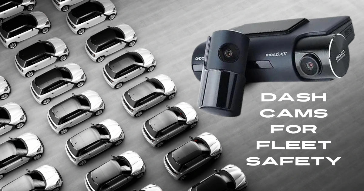 Boost Fleet Safety: Install Dash Cams Today | CAMSTORE India