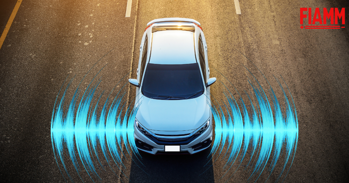 FIAMM AM80SX Car Horn: The Ultimate Choice for Powerful Sound and Safe ...