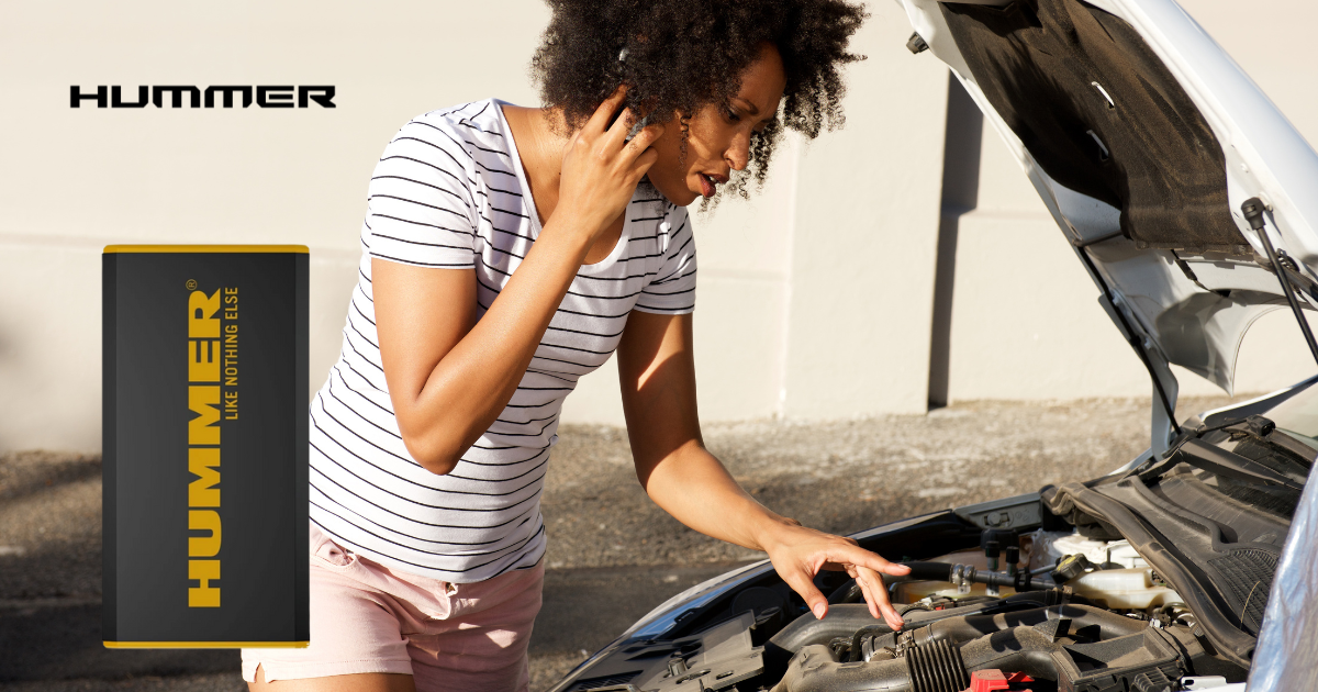 What is the Best Jump Starter for a Car? HUMMER H8 Jump Starter ...