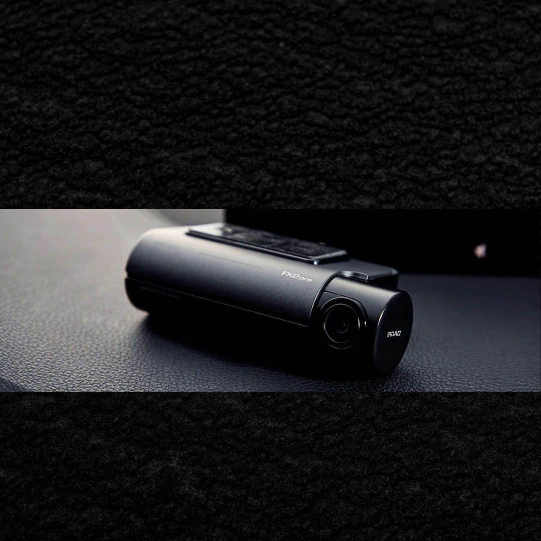 IROAD FX2 Pro Dash Camera | Best dash cam for cars India | CAMSTORE India