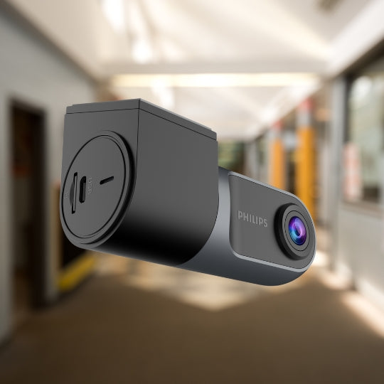 Philips GoSure 3001 Dash Camera | Best car dash cam | CAMSTORE India