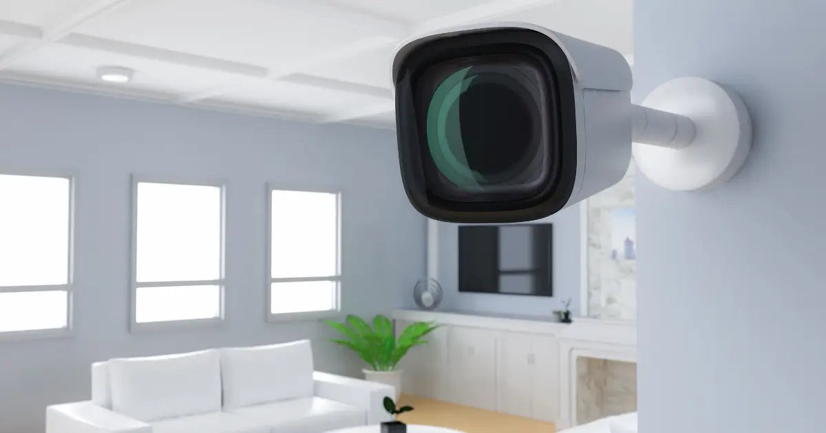 Watchful Walls: HIFOCUS Indoor Cam Benefits | CAMSTORE India