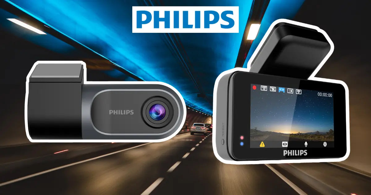 Philips Dash Cameras: A Blend of Innovation and Reliability | CAMSTORE ...