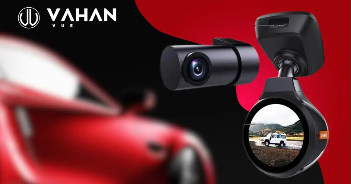 VAHAN VUE 4K UHD Dash Camera: A Comprehensive Review
