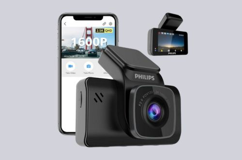 Best Dash Cam for Car | Premium Brands | CAMSTORE India