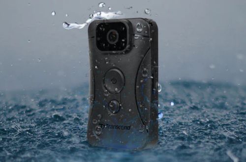 Body Worn Cameras - TRANSCEND | CAMSTORE India