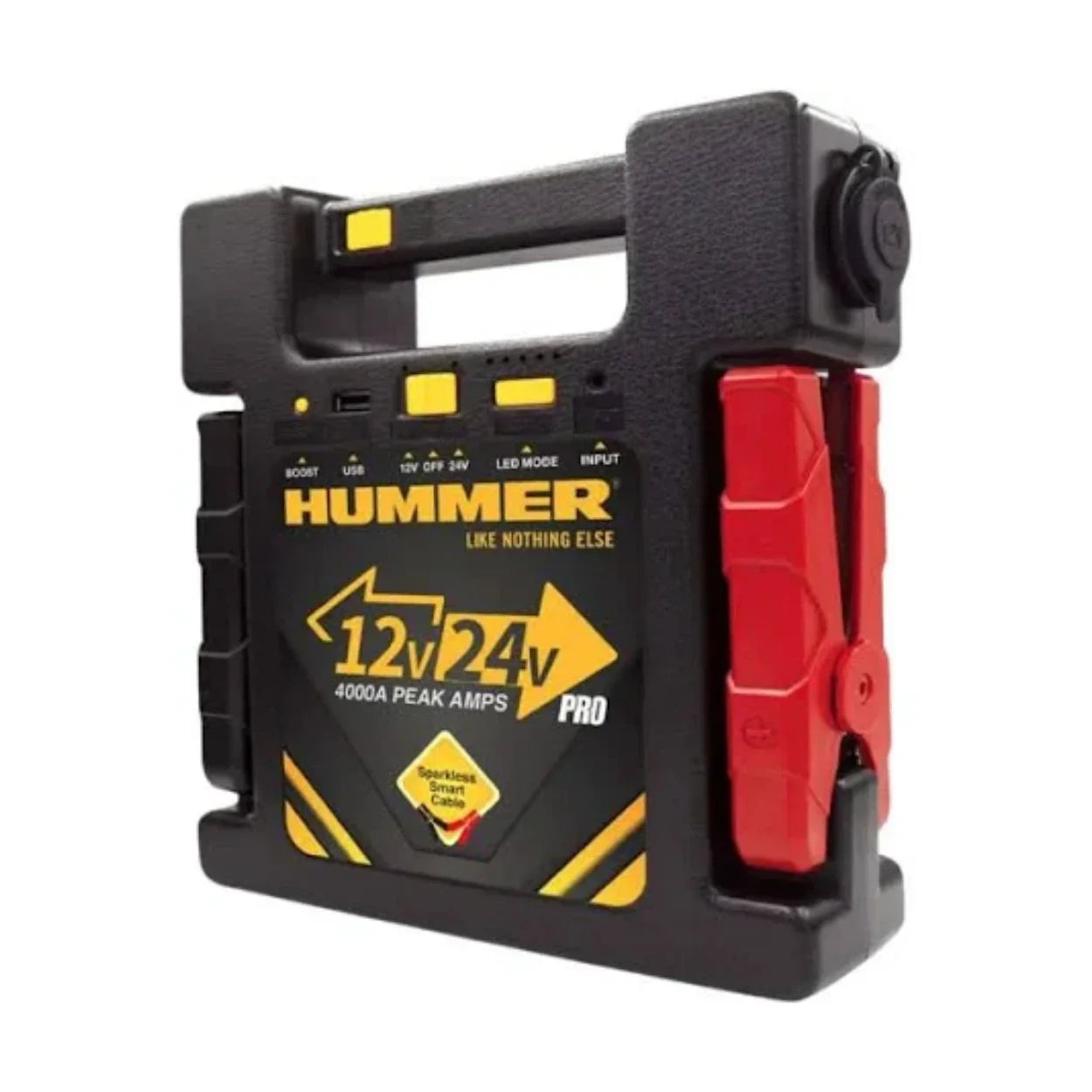 HUMMER Jump Starter | CAMSTORE India