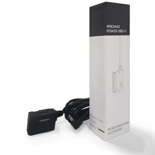 IROAD OBD POWER CABLE OBD Power Cable for Car Plug & Play Installation ...